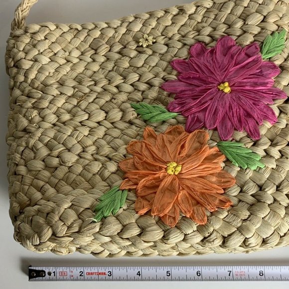 Cappelli Straworld | Bags | Cappelli Straworld Crossbody Bag Disney ...